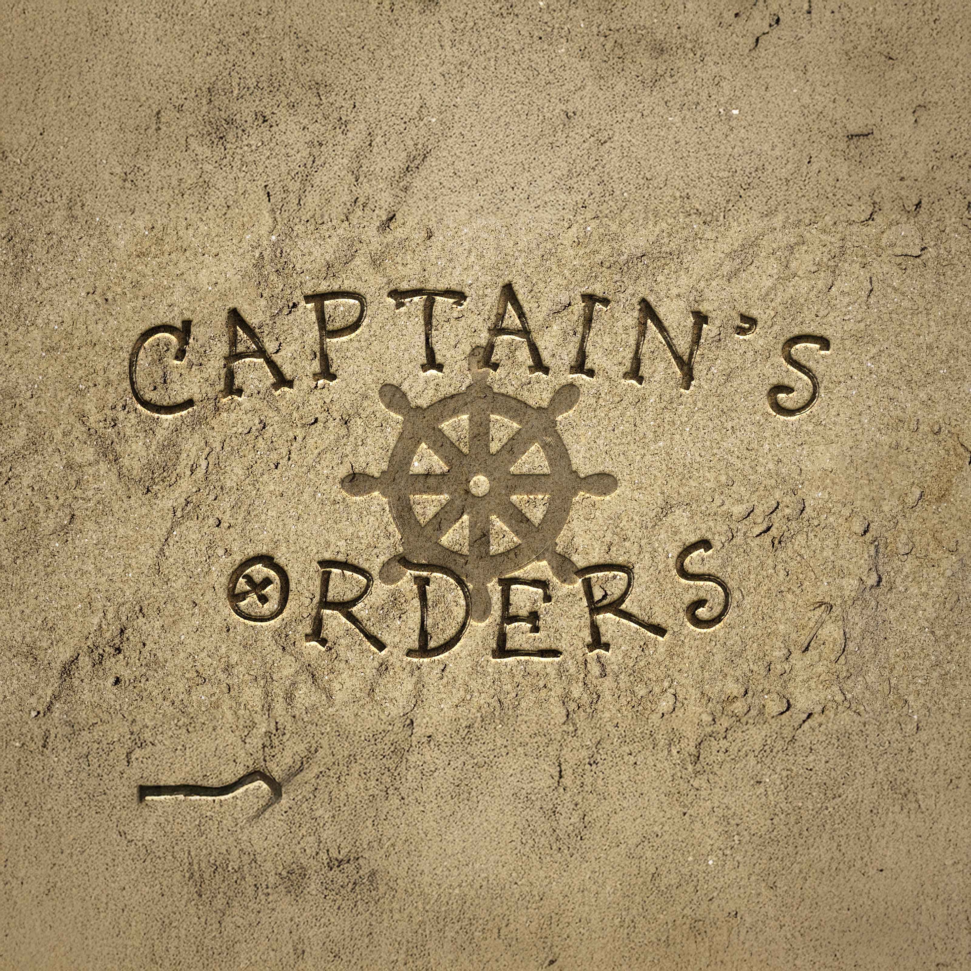 Captain’s Orders – Youth Ministry Drop